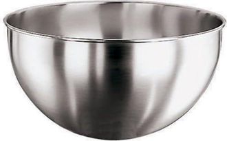 Paderno Paderno 11951 - 32 Bastardella ohne Griffe, Edelstahl, 32 cm