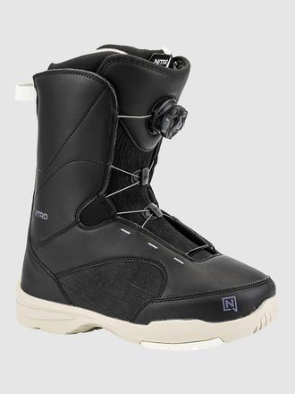 Nitro Flora BOA 2026 Snowboard-Boots black