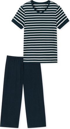 Schiesser Pyjama Casual Essentials