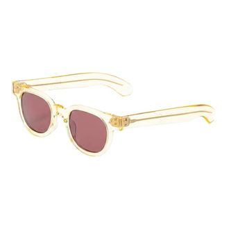 JULIUS TART OPTICAL FDR 46X24 Sonnenbrille - - Accessories - Damen - Beige - ONE SIZE