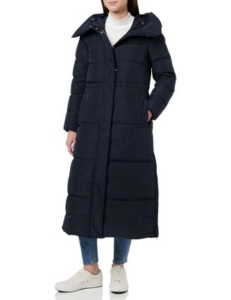 Geox Woman W PHEBY DOWNJACKETS SKY CAPTAIN 38_IT