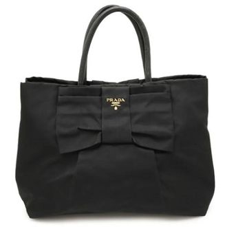Prada Damen, Pre-Owned, Schwarzk, ONE SIZEGr&ouml;&szlig;e