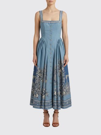 Alemais Kleid ALEMAIS Damen Farbe Blau
