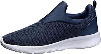 Generic Baskets d&eacute;t&eacute; pour homme - Maille respirante et l&eacute;g&egrave;re - Chaussures de marche - Semelle &eacute;paisse - Chaussures de jogging confortables - Chaussures dext&eacute;