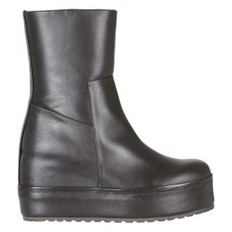 Paloma Barcel&oacute; Disa Track Ankle Boot - - Shoes - Damen - Braun - 36 EU