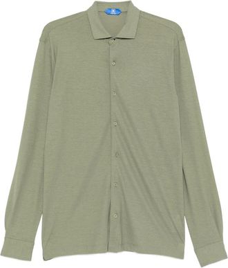Kired Buttoned Shirt