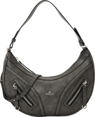 Replay Schultertasche