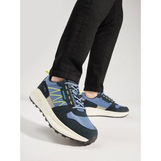 F.lli Campagnolo Sneakers CMP Tykal Lifestyle 3Q89437 Dunkelblau