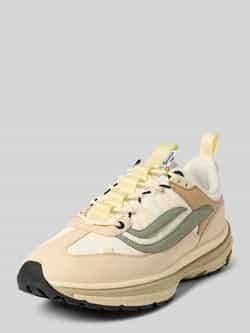 Genesis Sneaker mit Label-Detail Modell G-Machu Suede Multi