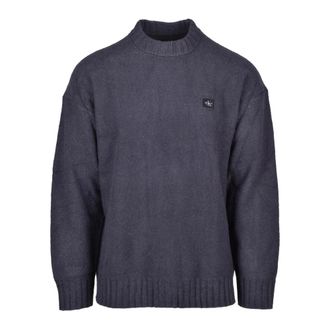 Calvin Klein Jeans Sweatshirt - - Knitwear - Herren - Grau - L