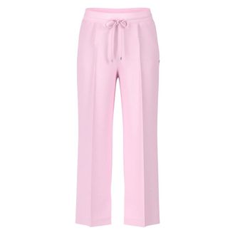 Marc Cain Femme, Pantalons, Rose, Taille: 42 FR Washington Wide Pantalons
