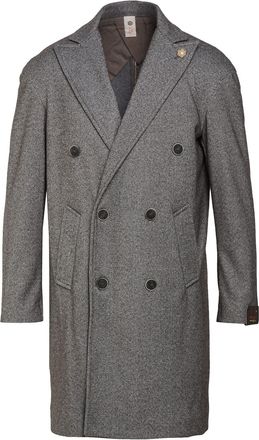 Gabardine JACKEN & M&Auml;NTEL - M&auml;ntel auf YOOX.COM