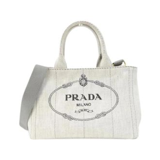 Prada Damen, Pre-Owned, Wei&szlig;, ONE SIZEGr&ouml;&szlig;e