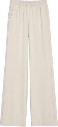 iBlues Femme, Pantalons, Blanc, Taille: 42 FR Pantalons
