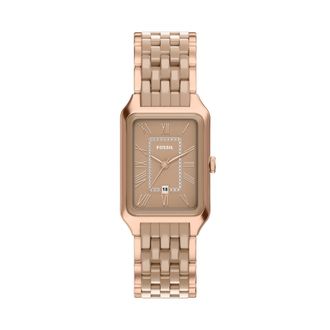 Fossil Uhr Fossil Raquel Ceramic CE1137 Ros&eacute;gold
