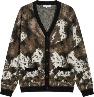 Carhartt Work in Progress Herren, Strickwaren, Mehrfarbig, XLGr&ouml;&szlig;e