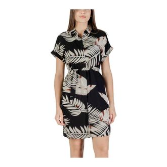 Vero Moda Vero Moda, Damen, Kleider, Mehrfarbig, XSGr&ouml;&szlig;e