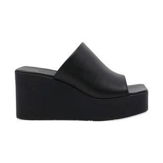 Vic Mati&eacute; Femme, Chaussures, Noir, Taille: 36 EU Wedges