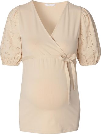 Noppies Maternity Kayleigh Nursing Top Short Sleeve