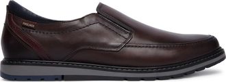 Pikolinos Halbschuhe Pikolinos Berna M8J-3114C1 Dunkelbraun