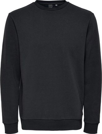 Only & Sons Herren Onsceres Crew Neck Noos Sweatshirt, Dark Navy, L EU