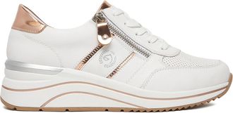 Remonte Sneakers Remonte D0T04-80 Wei&szlig;