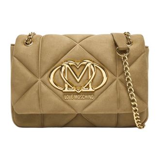 Love Moschino Umh&auml;ngetaschen - - Bags - Damen - Beige - ONE SIZE