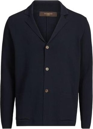 Slowear Cardigan droit en coton