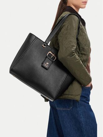 Beverly Hills Polo Club Handtasche CEO-BHPC-C-005-10 Schwarz