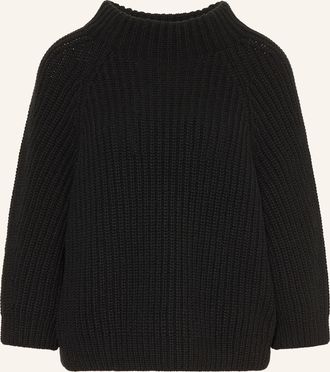 Iris Von Arnim Iris Von Arnim Cashmere-Pullover Fallou Mit 3/4-Arm schwarz