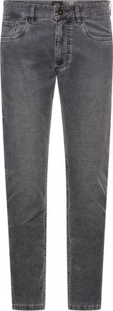 Camel Active Slim-fit Jeans - - Jeans - Herren - Grau - W34 L36
