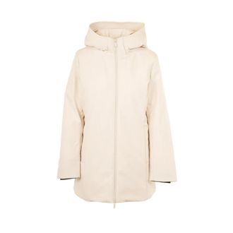 Woolrich Firth Parka - - Coats - Damen - Beige - S