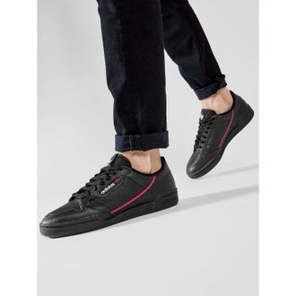 adidas Sneakers adidas Continental 80 G27707 Schwarz