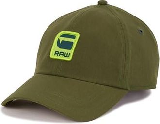 G-Star G-Star Homme Casquette De Baseball Avernus Burger, Vert (shadow olive D26254-D909-B230), PC