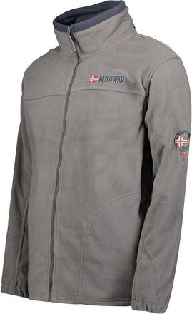Geographical Norway Fleecejacke Herren Outdoor Jacke BRTAMAZONIE (1-St) mit Kapuze