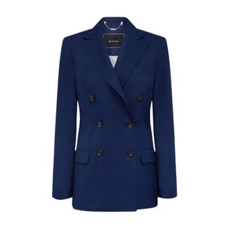 Kiton Damen, Jacken, Blau, XSGr&ouml;&szlig;e