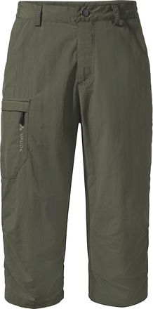 Vaude Mens Farley Capri Pants II