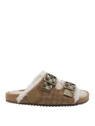 Burberry Sandales - Beige