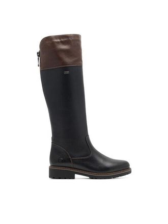 Remonte Klassische Stiefel R6581-02 Schwarz
