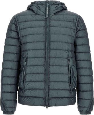 C.P. Company C. P. Company Blouson Rembourr&eacute; - Bleu