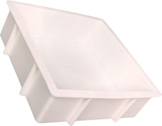 Generic Quadratische Silikon-Kuchenform - Silikonformen Backen, Silikon-Kuchenformen | Silikon-Backformen, selbstgemachte Muffins, quadratische Kuchenform, Si