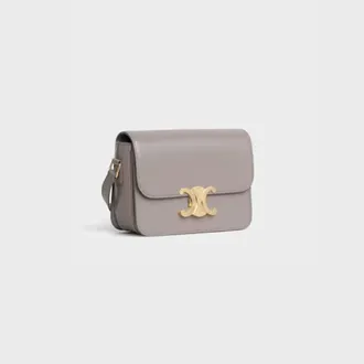Celine Unisex Cel Bag H25 Gris