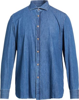 Giampaolo TOPS - Jeanshemden auf YOOX.COM