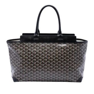 Goyard Pre-owned Bellechasse Tote Bag - - Pre-owned - Damen - Schwarzk - ONE SIZE