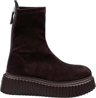 AGL Stiefeletten - Braun