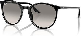 Ray-Ban Rb2204 Sonnenbrillen Schwarz Fassung Grau Glas 51-20