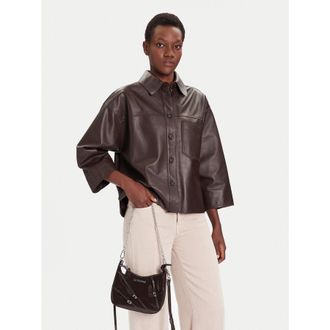 Steve Madden Handtasche Steve Madden Bliana-2 SM13001770 Braun