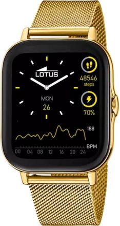 Lotus Lotus, unisex, Accessoires, Jaune, Taille: ONE Size 50049/1 Smartwatch