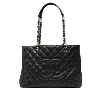 Chanel Damen, Pre-Owned, Schwarzk, ONE SIZEGr&ouml;&szlig;e