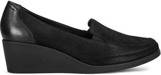 Go Soft Halbschuhe EST-295-09 Schwarz